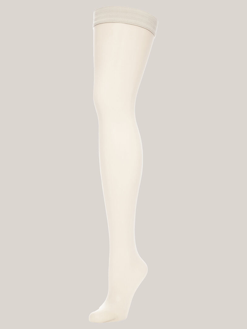INDIVIDUAL 10 STAY-UP in white | Wolford®